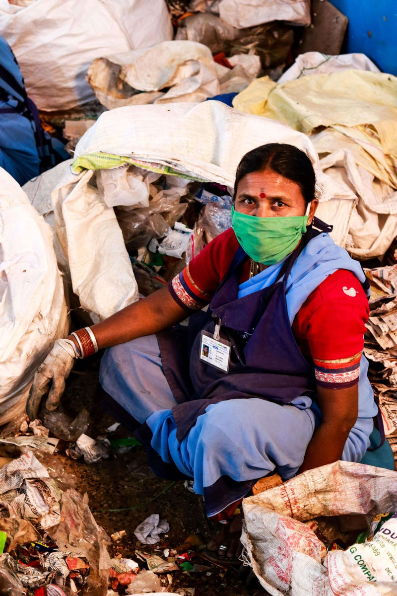 Protecting Waste Workers During COVID – Quinola