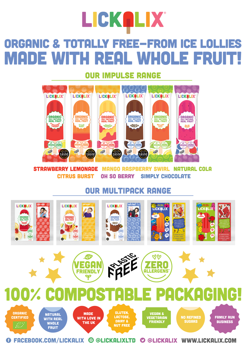 Meet a Generous Business – Lickalix – Quinola