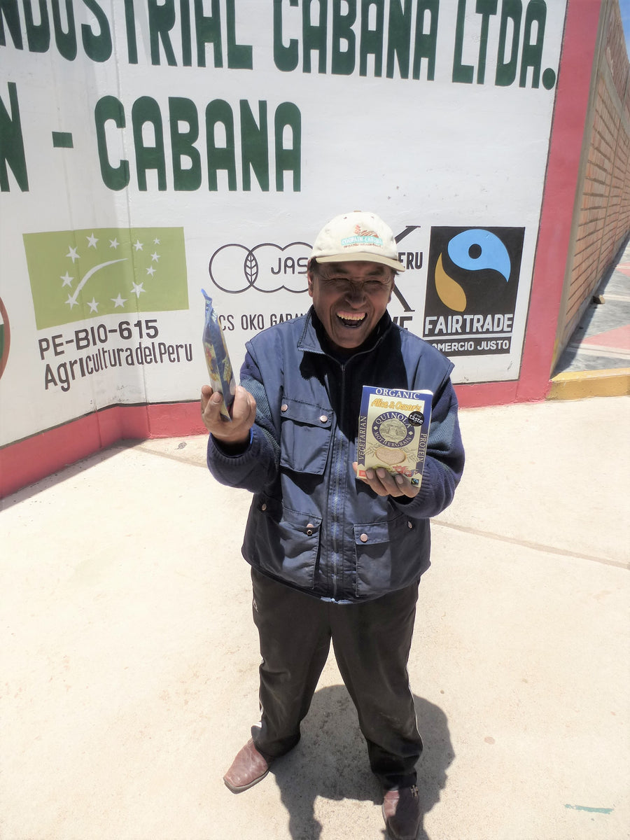 Meet the Farmers – Quinola