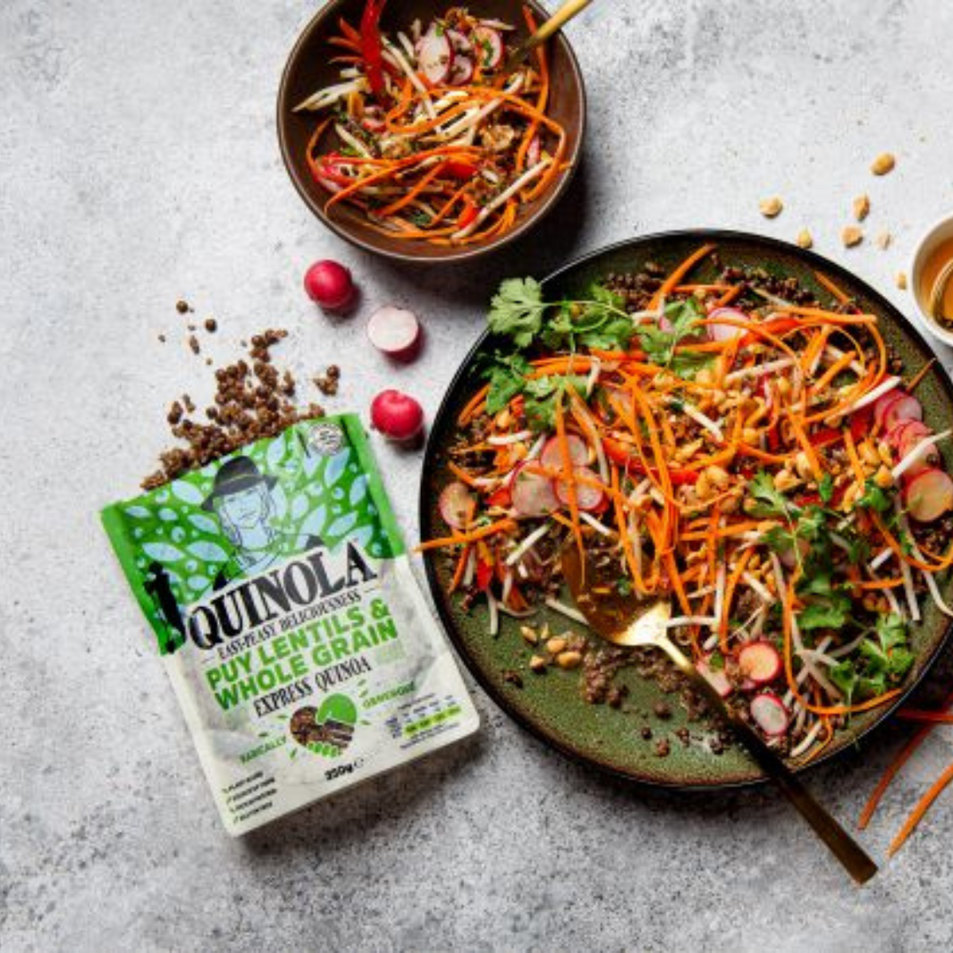 Quinola - The Quinoa Specialists