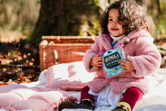 Quinola - The Quinoa Specialists